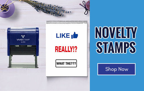 Rubber Stamps & Stamp Supplies | Vivid Stamps